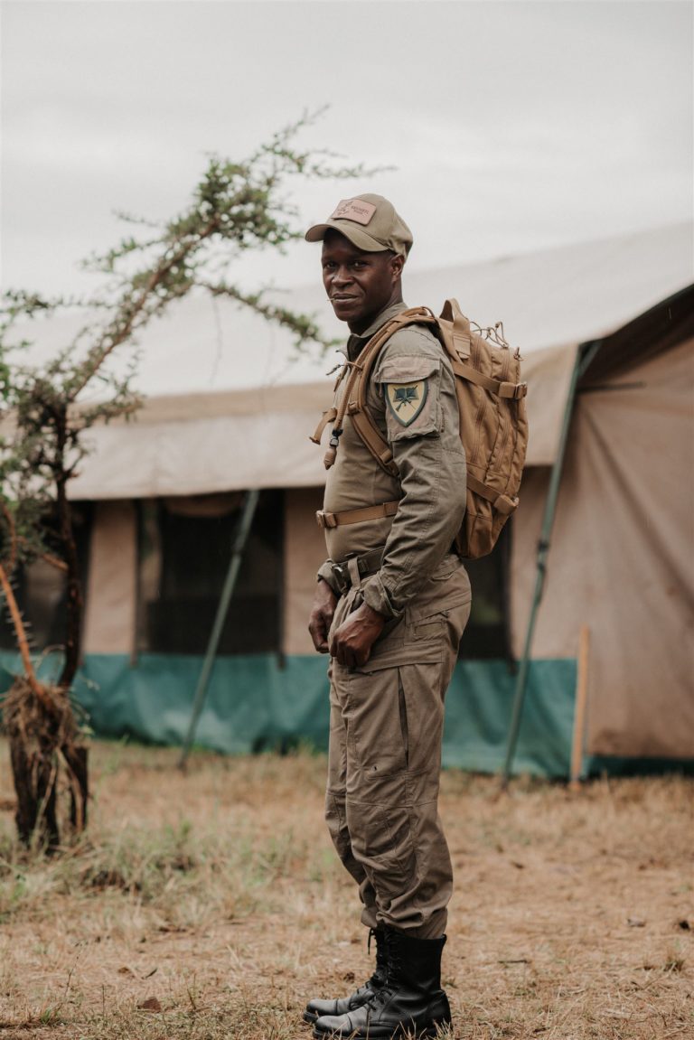 Field Ranger Training – Grumeti Fund
