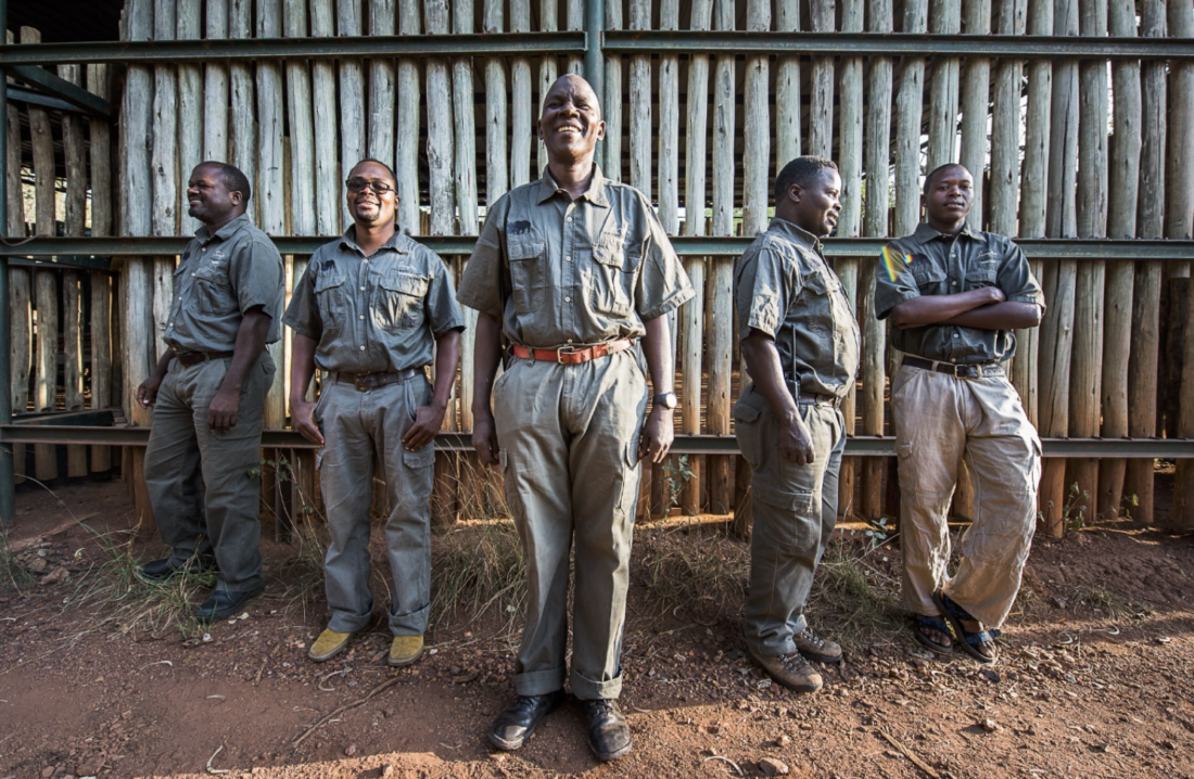 ZAITUNI, THE ORPHANED RHINO – Grumeti Fund